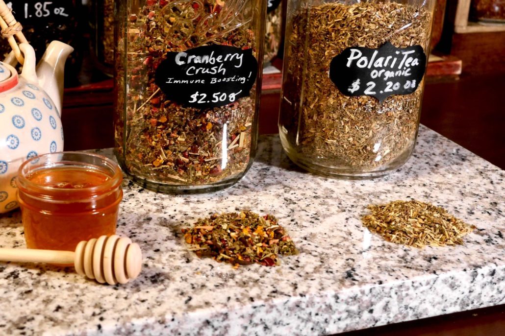 Tea Lyn's - Bulk Loose Leaf Tea, Tea Ware and Gifts - Explore White ...