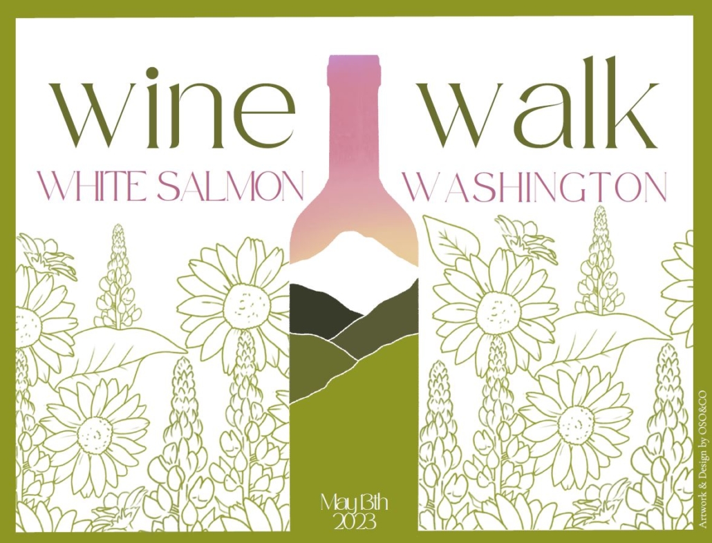 White Salmon Wine Walk