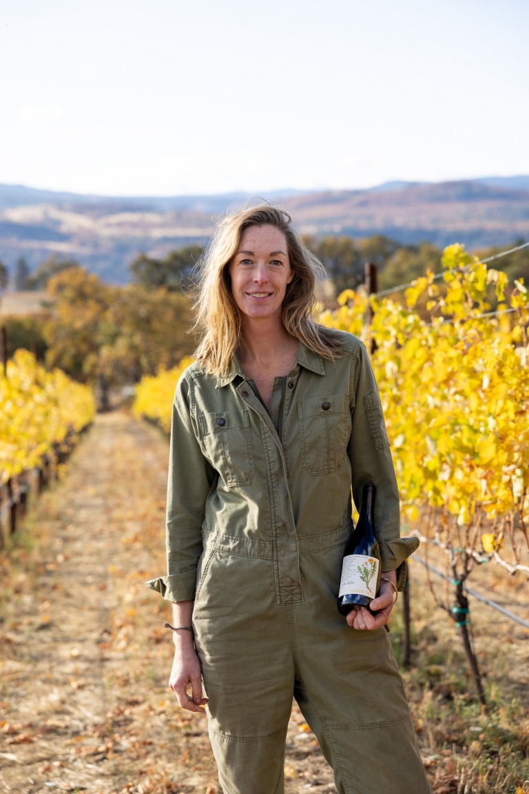 Exploring the Passion of Bethany Kimmel: Winemaker and Visionary of ...