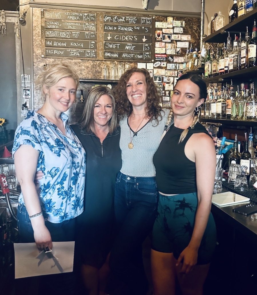 A New Chapter for Tarwater Tavern: Meet Owner Kris Goodwillie - Explore ...